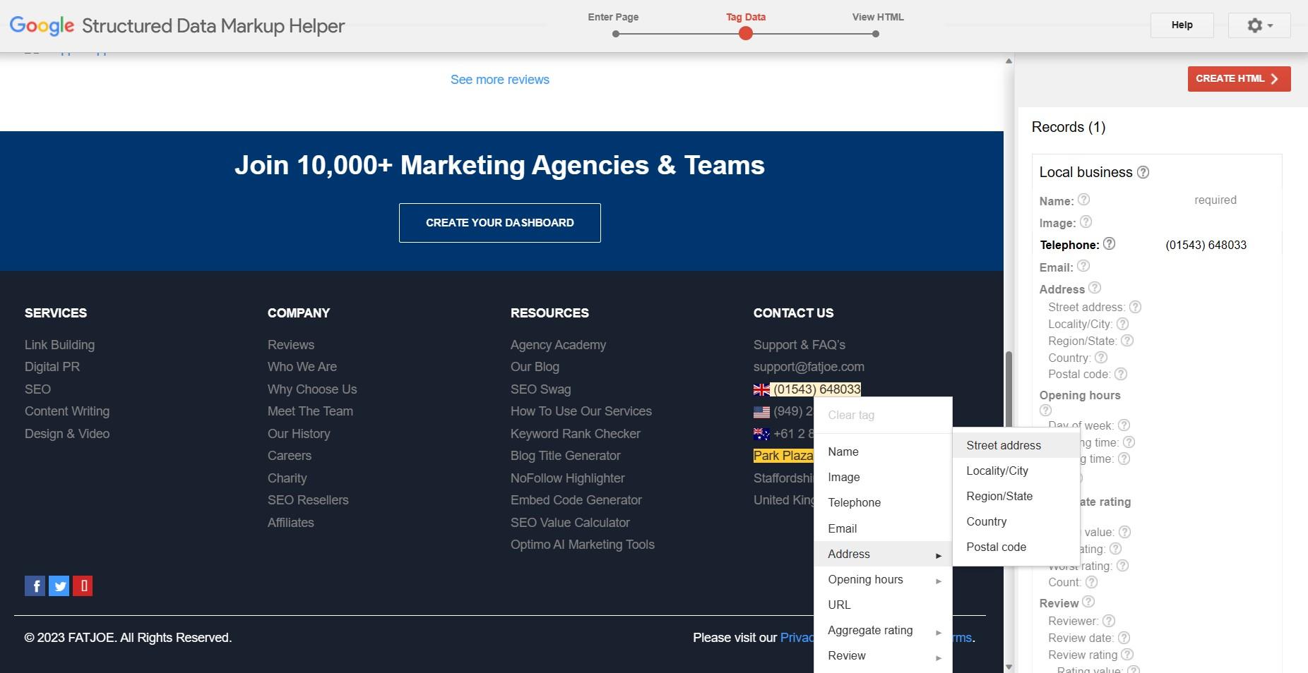 What Is NAP In SEO? How To Boost Visibility In Local Search - FATJOE.