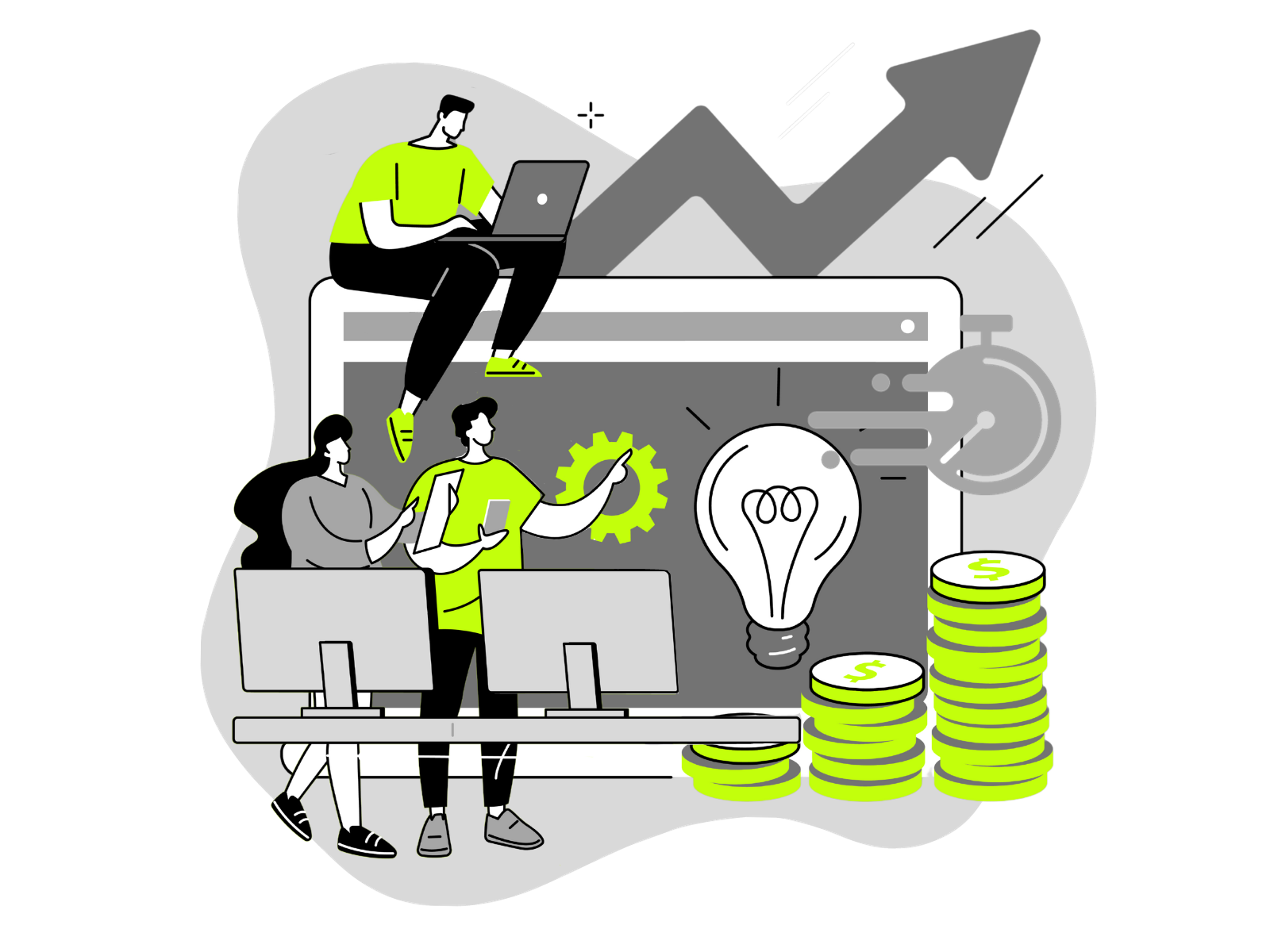 11 Simple Tips On How To Scale Your Agency Fast FATJOE Digital 
