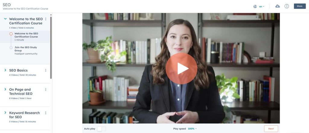 The 7 Best SEO Certifications And Courses: Are They Even Worth It? - FATJOE.