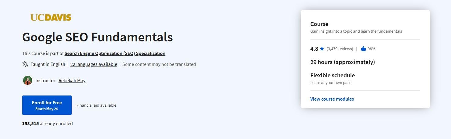 The 7 Best SEO Certifications And Courses: Are They Even Worth It? - FATJOE.