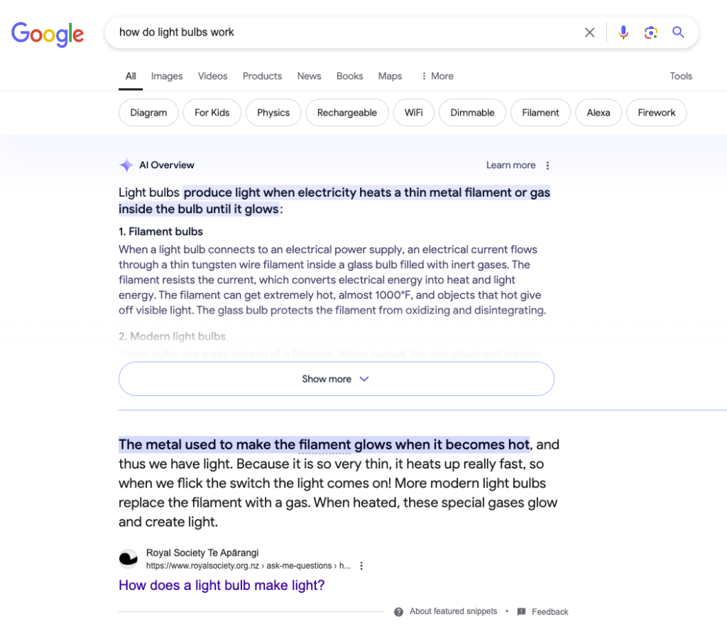 What Are SERP Features? And Why Should You Care? - FATJOE.